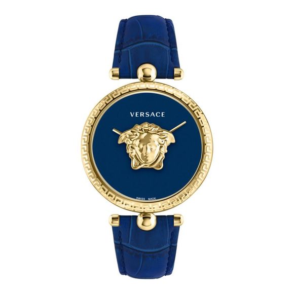 Versace | Accessories | Versace Palazzo Empire Strap Watch | Poshmark